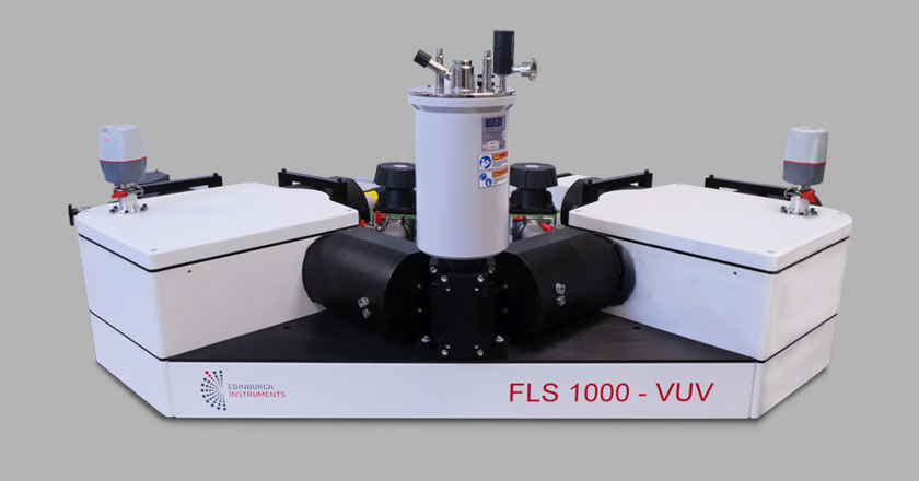 Vacuum Ultra Violet Vuv Light Sources Edinburgh Instruments