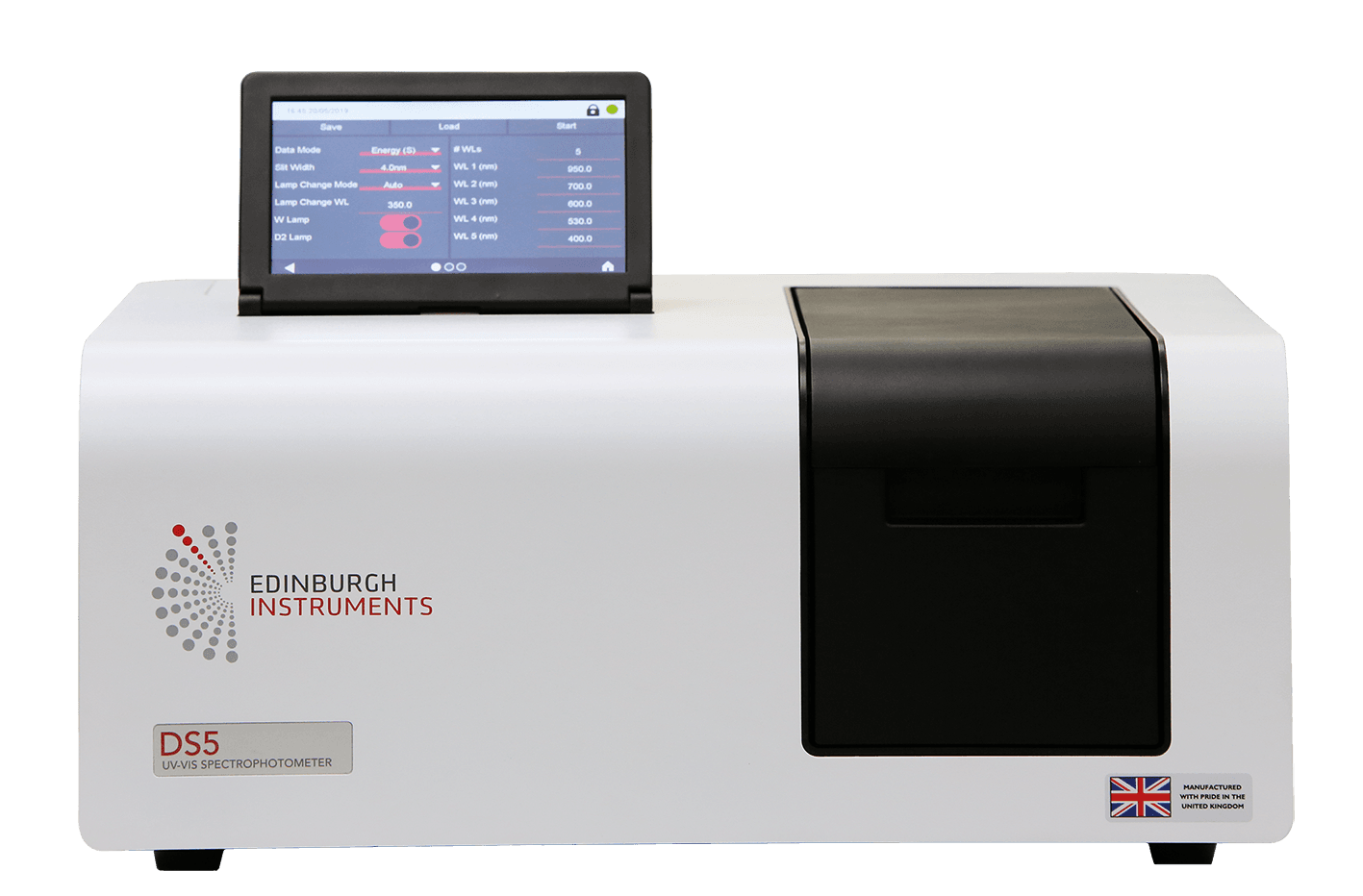 Molecular Spectroscopy Solutions | Edinburgh Instruments