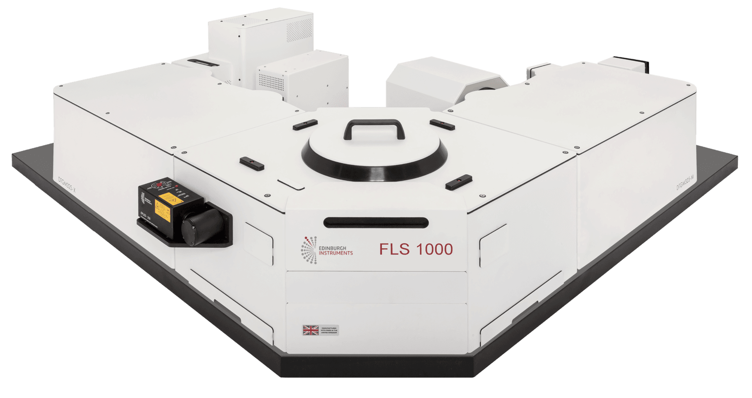 Molecular Spectroscopy Solutions | Edinburgh Instruments