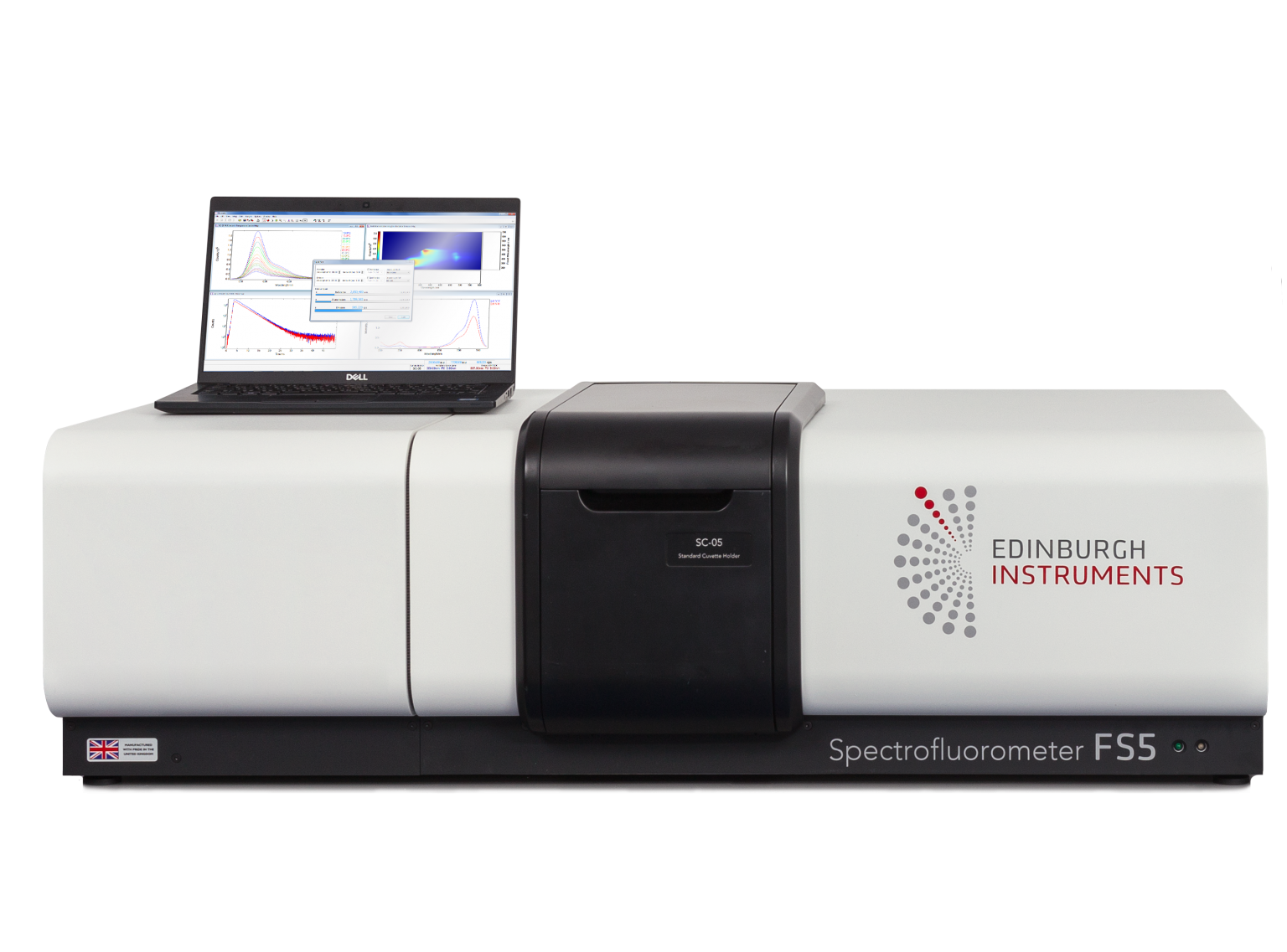 Edinburgh Instruments Spectroscopy Instrumentation Overview
