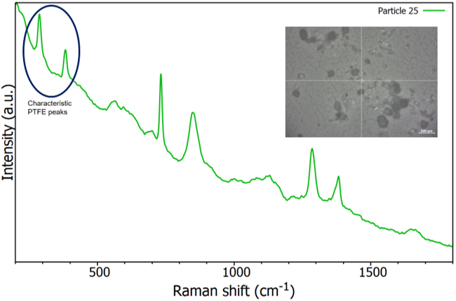 Identification Of Microplastics Using Raman Spectroscopy Raman Database