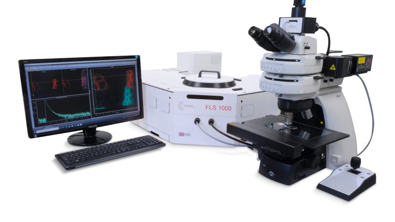 Molecular Spectroscopy | Edinburgh Instruments